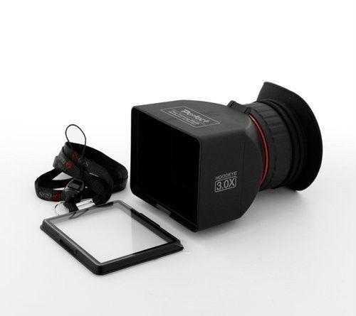 Наглазник GGS Perfect Foldable LCD Viewfinder 3X