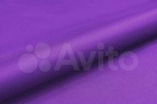Ткань Оксфорд 600 D PU Фиолетовый