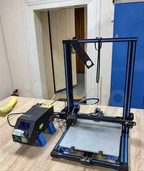 3D принтер Creality CR-10