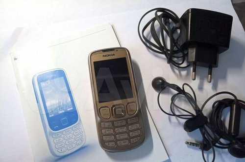 Телефон Nokia 6303ci