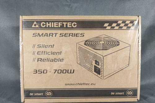Блок питания для компьютера Chieftec 700W Smart GP