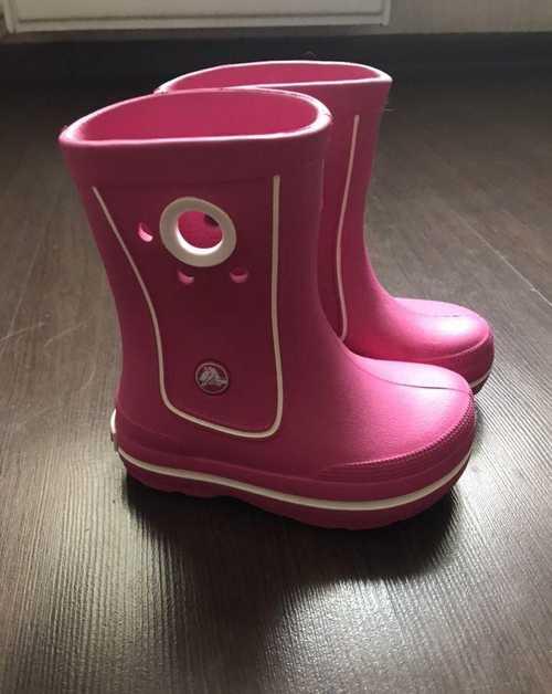 Сапоги Crocs