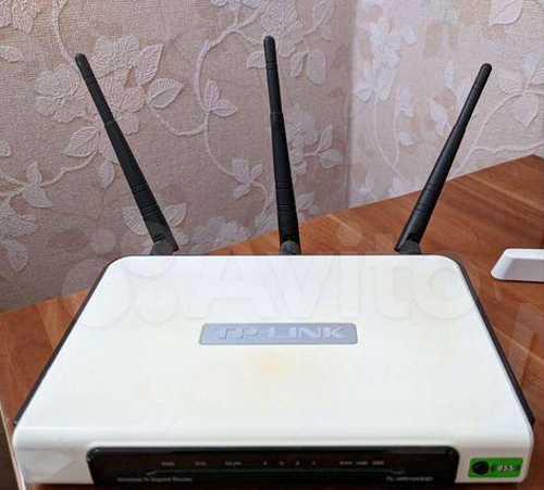 Роутер tp-link