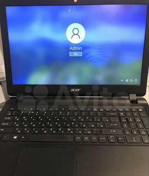 Ноутбук Acer Extensa