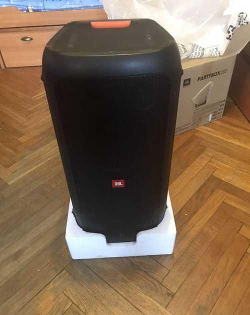 Колонка jbl partybox 300