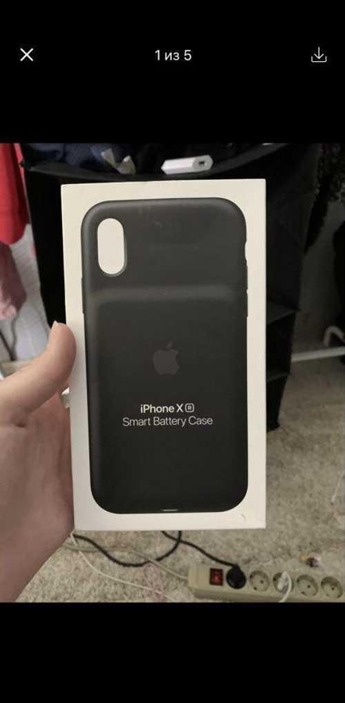 Apple Smart Battery Case iPhone XR