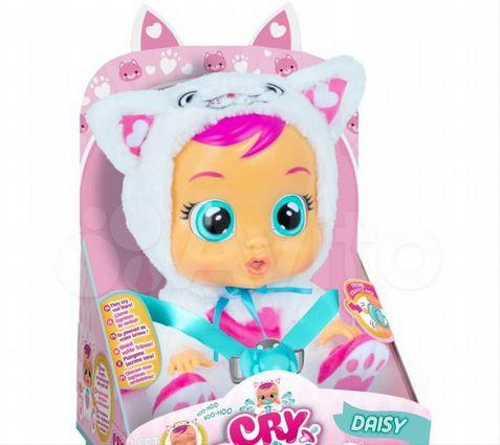 Кукла IMC Toys Cry Babies Плачущий младенец Daisy, 31 см 91658-IN