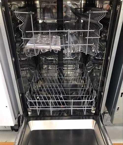 Новая Встройка Посудомойка Electrolux 45смПольша