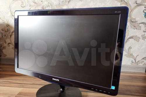 Монитор Philips 23" IPS 237eqphsu