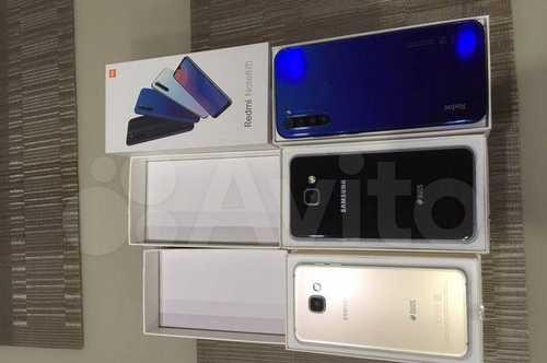 Xiaomi redmi note 8 t 32gb, Samsung Galaxy A5, sam