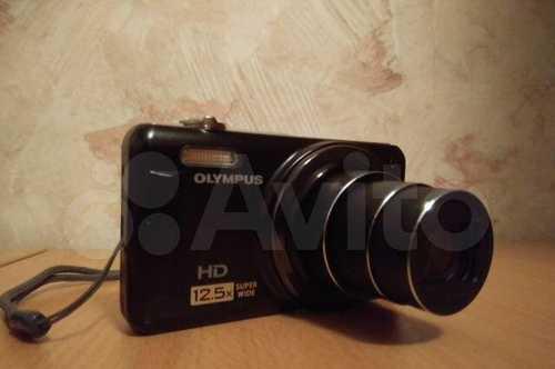 Компактная цифровая фотокамера Olympus VR-320