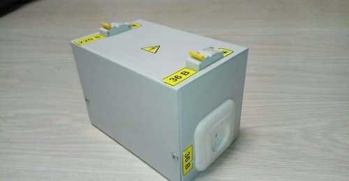 Ящик с понижающим трансформатором ятп-0,25-220/36