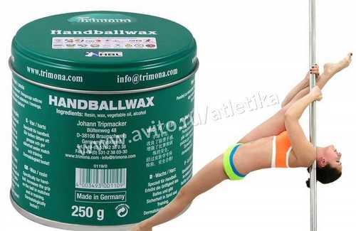 Воск для сцепления с пилоном Trimona HandballWax