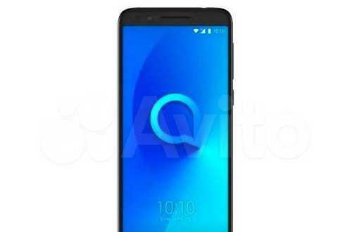 Смартфон Alcatel 3L Черный