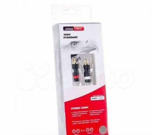 Eagle Cable High Standard Stereo Audio 0,75 м