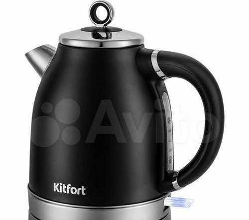 Чайник электрический kitfort KT-6101