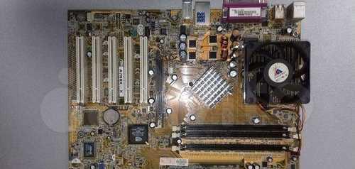 Материнская плата Asus A7N8X nVidia nForce II