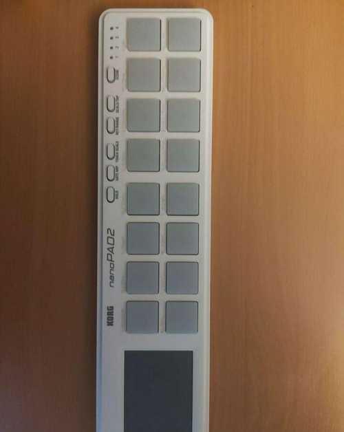 Korg nanopad 2