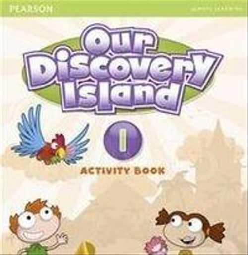 Our Discovery Island (+ CD-ROM)