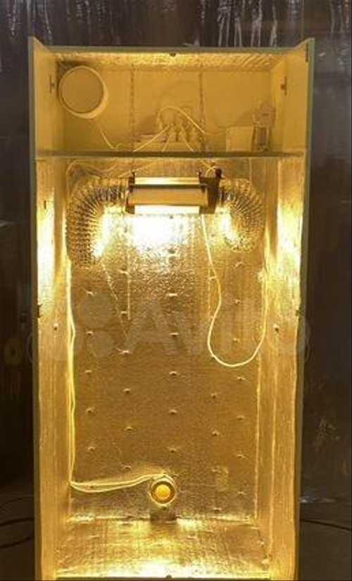 Гроубокс 180х80х60 CoolTube 400W