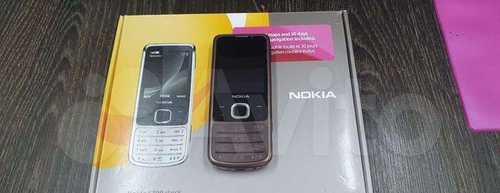 Телефон Nokia 6700 classic Bronze