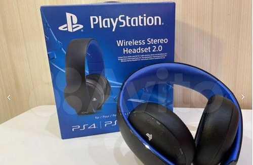 Sony Wireless Stereo Headset 2.0