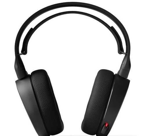 Гарнитура/ USB наушники Steelseries Arctis 5