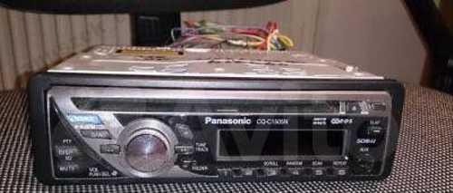 Авто магнитола Panasonic CQ-C1505N