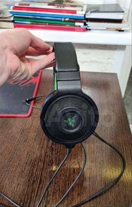 Наушники Razer Kraken Pro