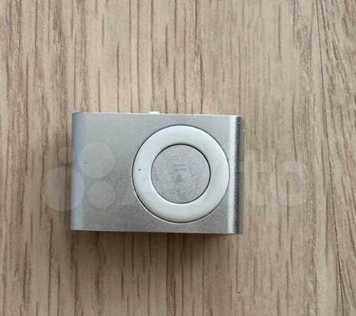 Плеер iPod shuffle mp3-плеер