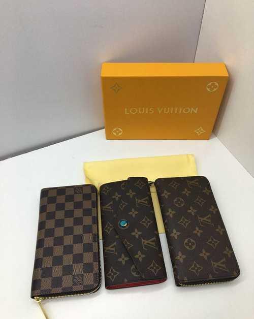 Кошелек Louis Vuitton Кошелек Louis Vuitton