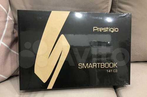 Новый ноутбук Prestigio smartbook 141 c3