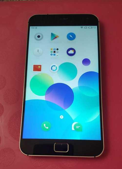 Б\У Смартфон Meizu MX4 Pro