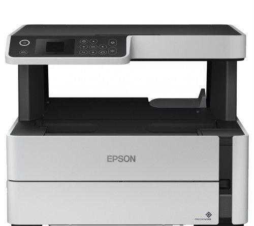 Новый Принтер Epson M2140 мфу C11CG27405 (A4,ч/б