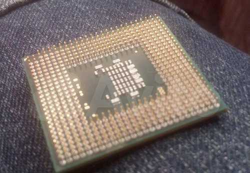 Процессор intel core 2 duo t5750