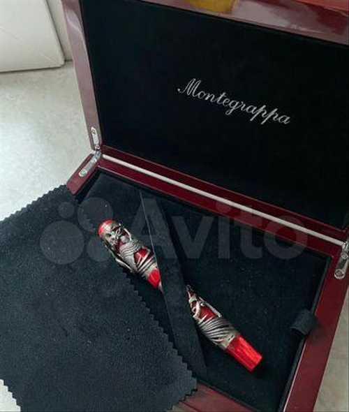 Перьевая ручка montegrappa