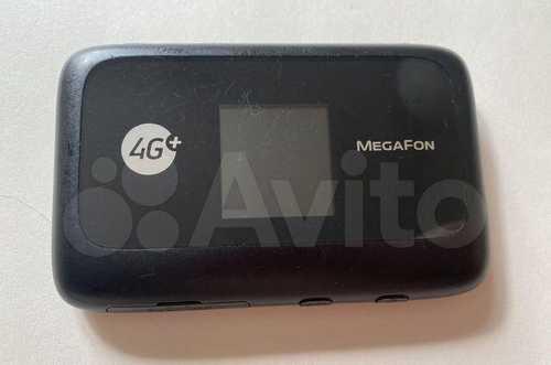 Megafon Мегафон модем роутер MR150-2 4G+