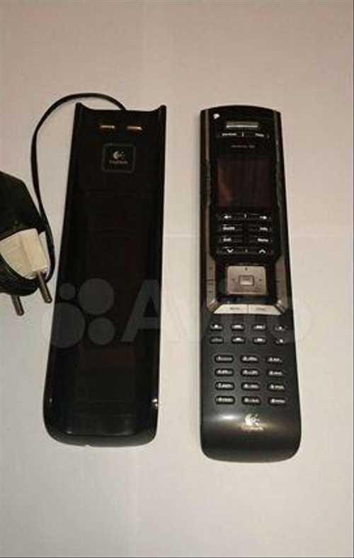 Пульт ду Logitech Harmony 720