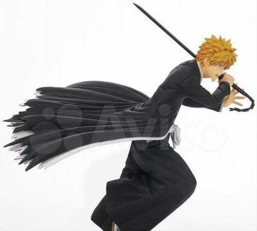 Фигурка Banpresto Bleach: Soul Ichigo Kurosaki