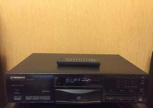 Pioneer PD-S504