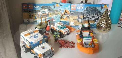 Lego City 60165