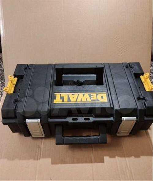 Кейс ящик модуль dewalt tough system DS150 1-70-32