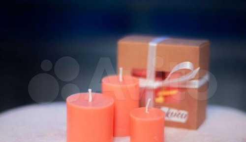 Набор свечей запах сакура