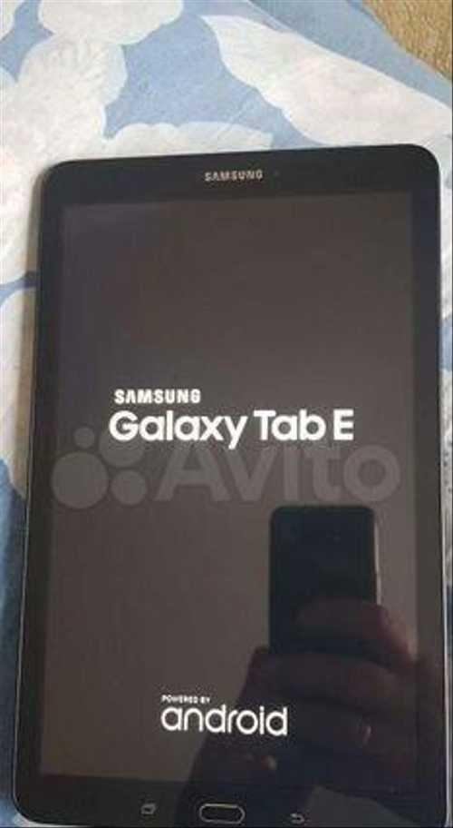 Samsung galaxy tab e