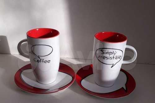 Стильные кружки для кофе фирмы Topchoice