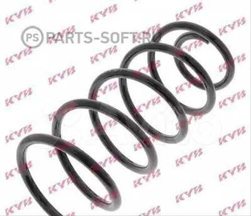 KYB RG3219 Пружина передняя KYB RG3219