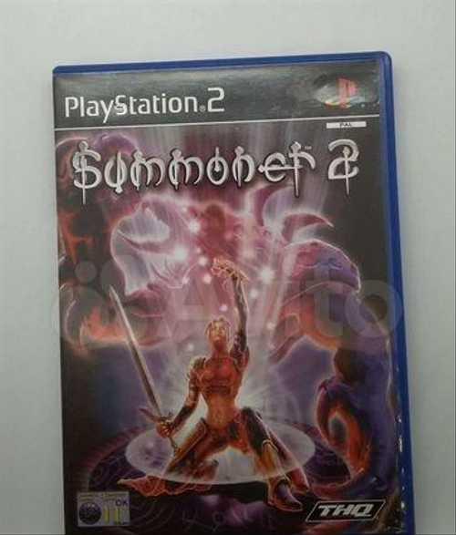 Summoner 2 для PS2