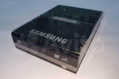 Внeшний пишущий DVD-RW пpивод samsung sе-S224