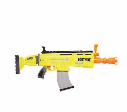 Бластер Nerf Фортнайт Скар (Fortnite) (E6158)