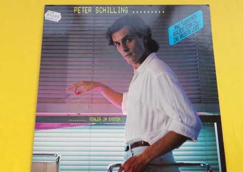 Peter Schilling -1982 "Fehler Im System" -Germany